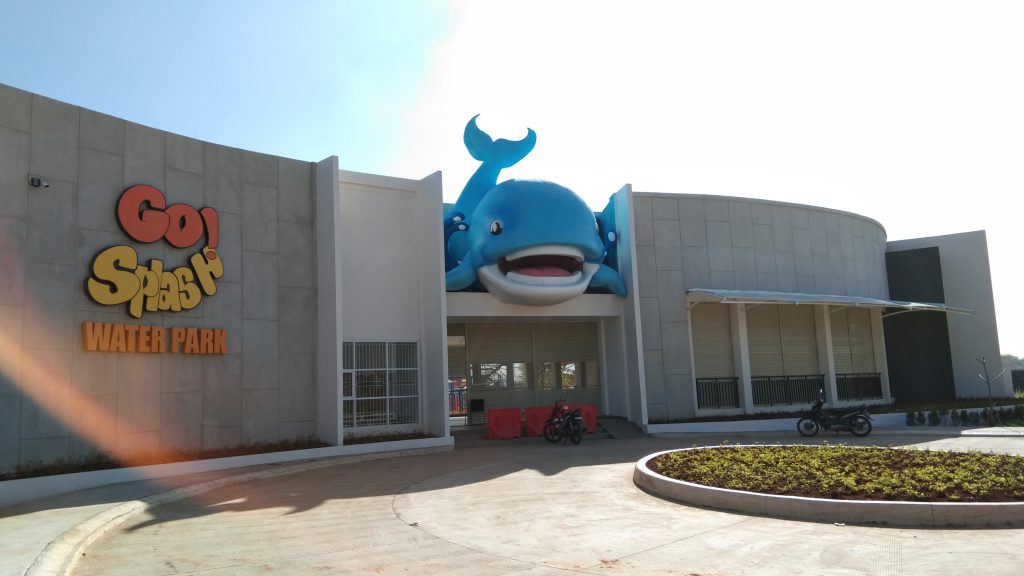 Go Splash Panjibuwono, Destinasi Wisata Baru di Bekasi Utara - Xpress ...